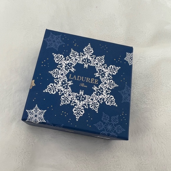 Laduree | Other | Ladure Limited Edition Snow Gift Box | Poshmark